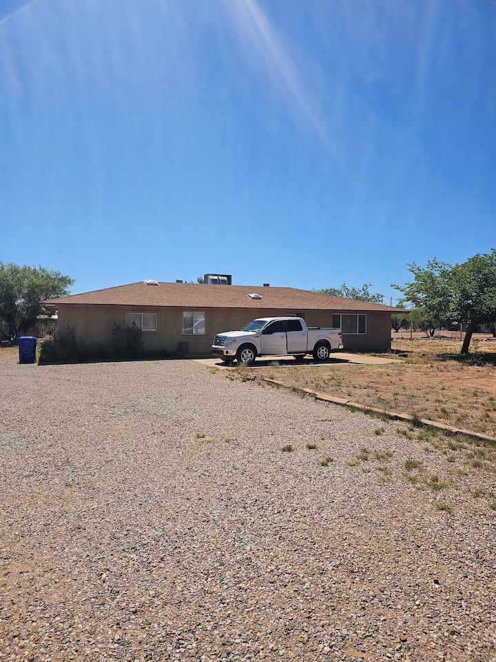 Home Away From Home. - Sierra Vista, AZ