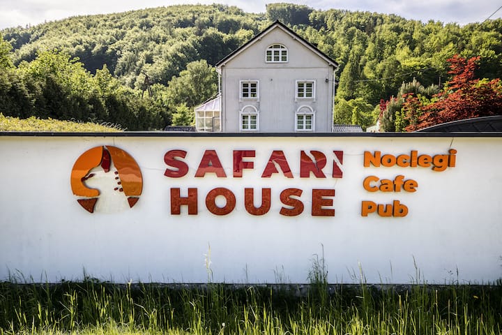 Safari House - Ustroń