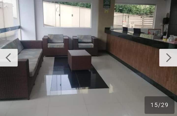 Apartamento - Caldas Novas - Caldas Novas