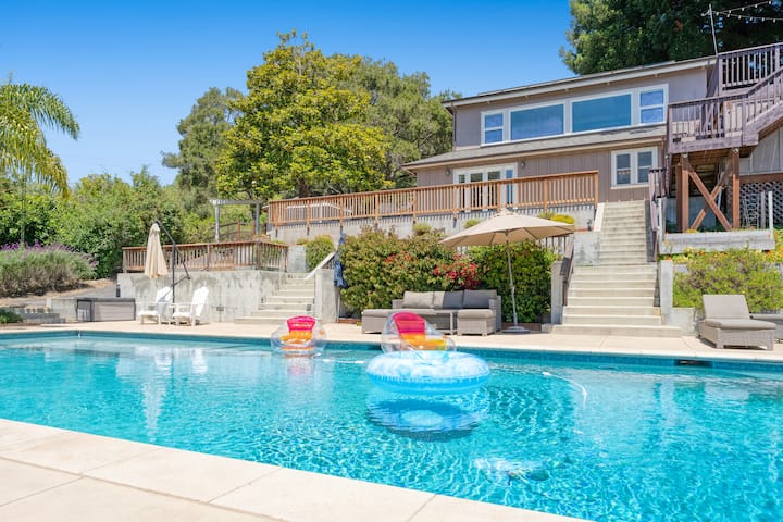 Country Oasis Minutes From Capitola Beach - Aptos, CA