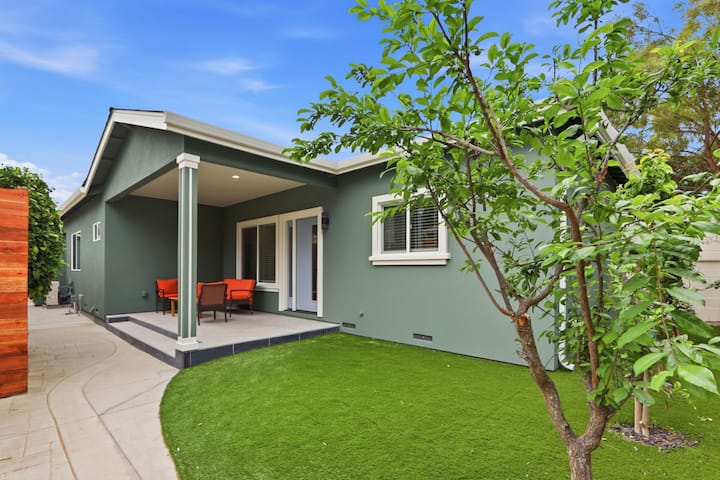 Charming Guest House Near Santana Row/valley Fair - サンタ・クララ, CA