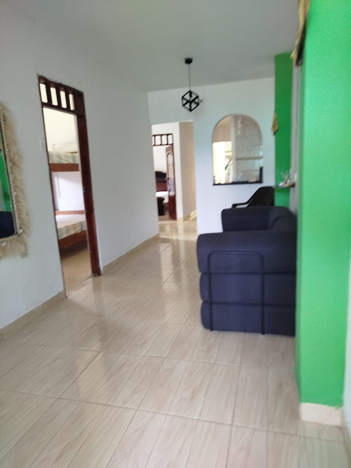 Milflora | Casa Fresca Y Acogedora - Nuquí