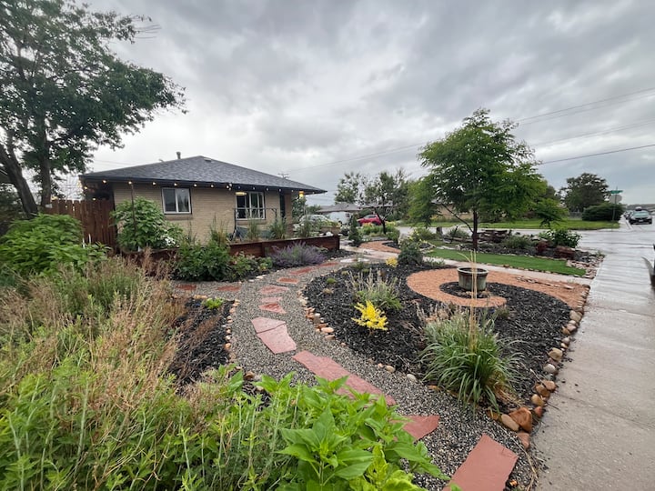 Garden In The City - Denver, CO