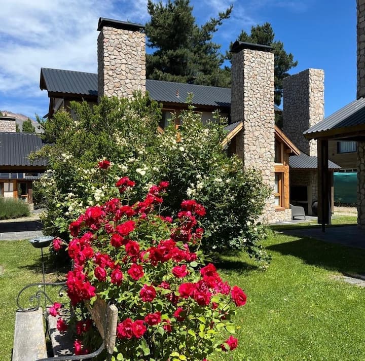 Cabaña Ayelen Andina - Esquel