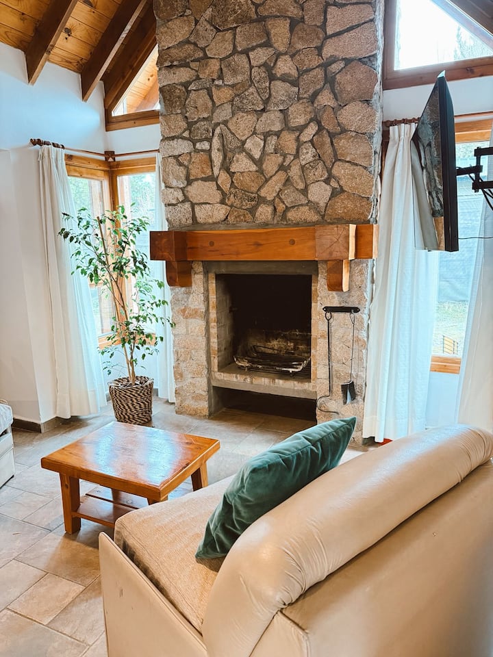 Cabaña Ayelen Andina - Esquel