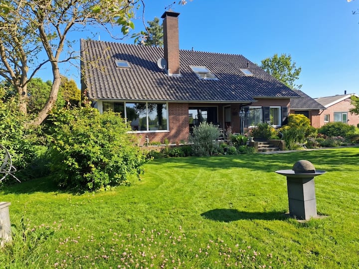 Maison De Vacances Authentique Près De La Ferme - Gorinchem