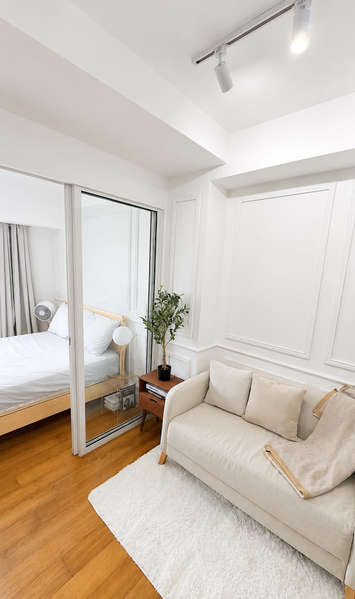 Cozy Luxury Studio Near Bgc, Makati & Shaw - Makati