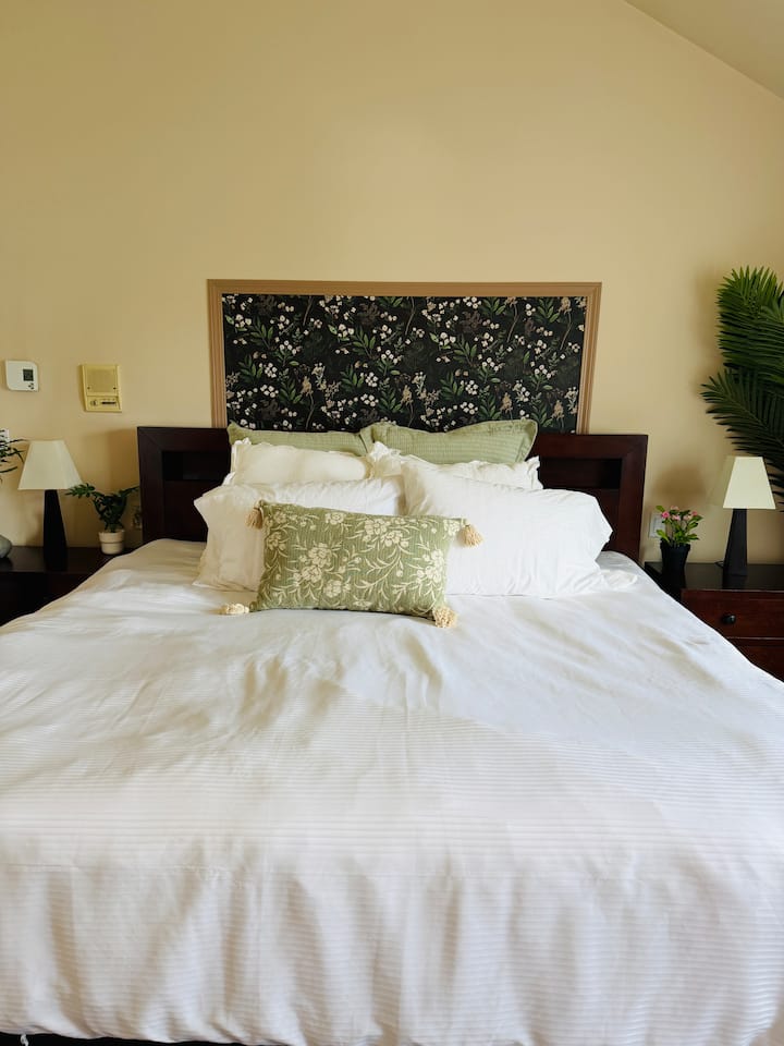 5-bedroom Home Sleeps 13, 9 Beds 20 Minutes To Yvr - Delta