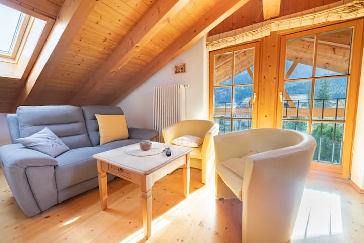 Haus Alpenstern Grainau Gipfelglück - Grainau
