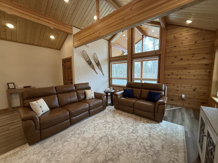 Timber Trails Cabin - Talkeetna