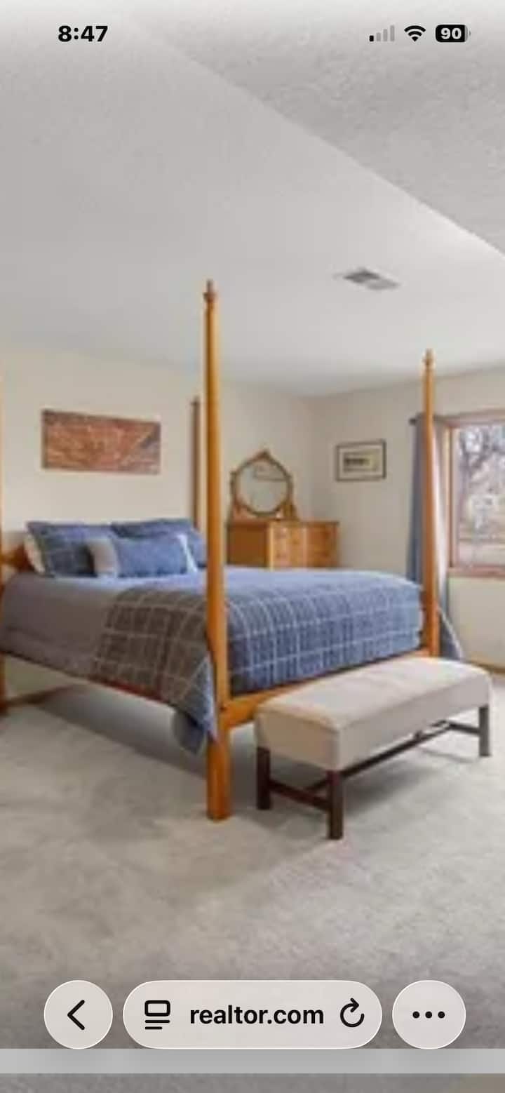Cozy Room By Msp, 31 Day Stay Welcome. - Bloomington, MN