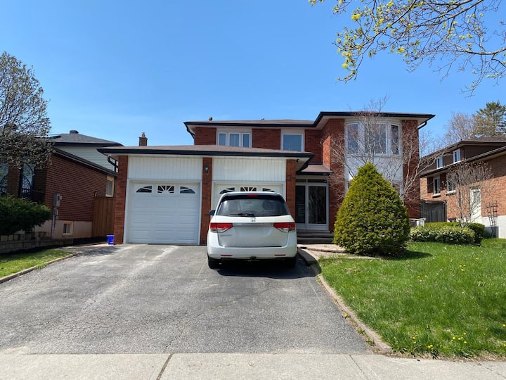 Home Away From Home - Pickering
