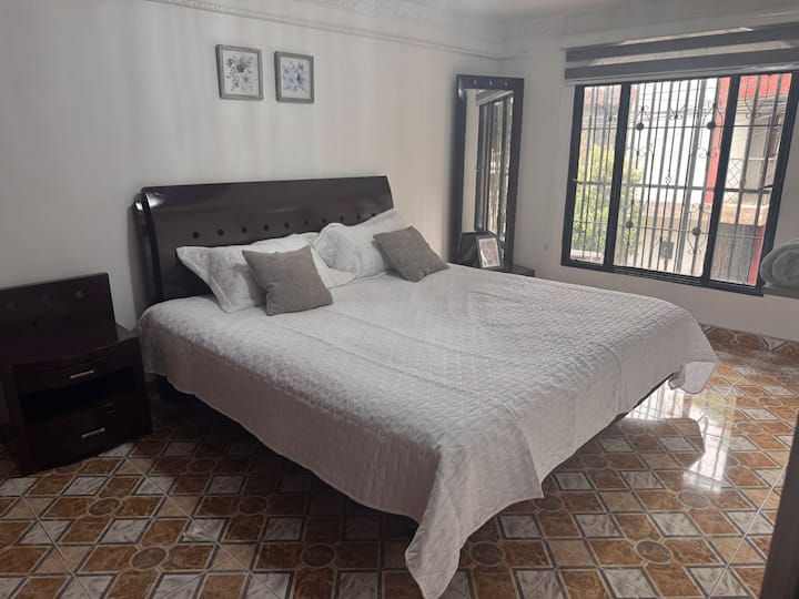 Apt Near Airport | Wifi & A/c | - Neiva