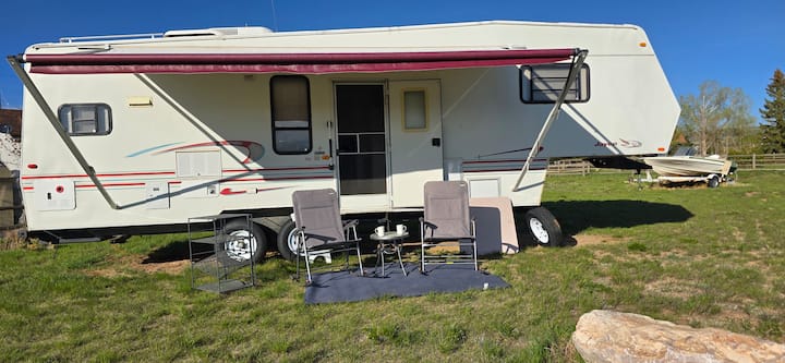 Glamping In Laramie - Laramie, WY