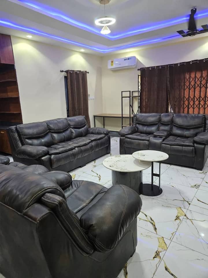 Modern Elegant House In Atwima Koforidua, Kumasi - Ghana