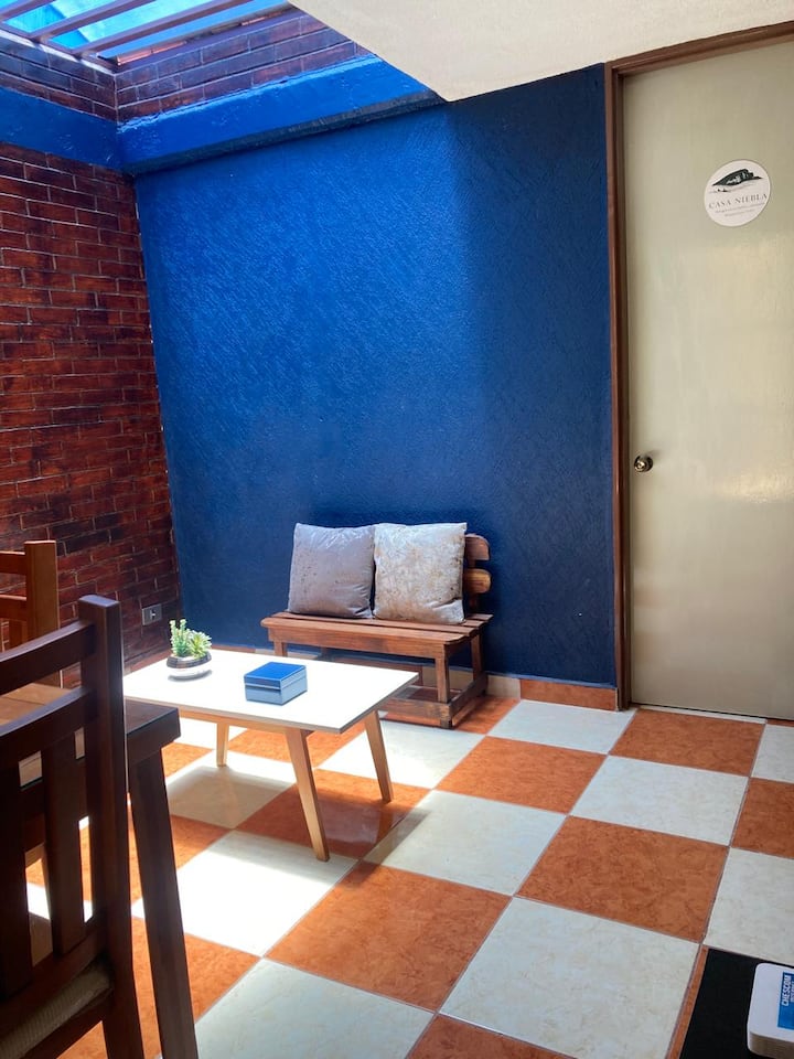 Casa Niebla / Ciudad De Tlatlauquitepec - Zaragoza