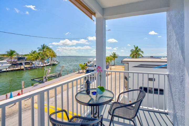 Sandy Feet-waterfront Paradise! - Key Largo, FL