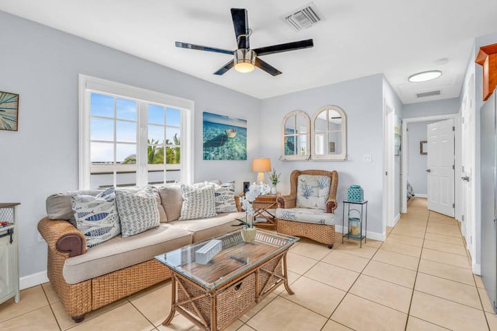 Sandy Feet-waterfront Paradise! - Key Largo, FL