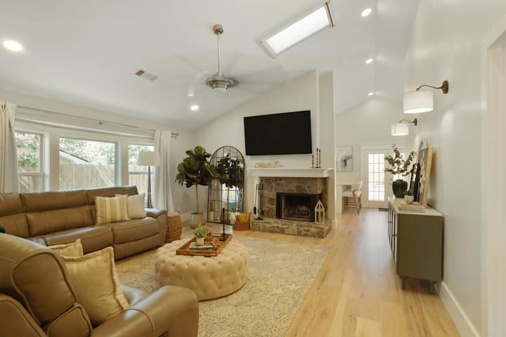 World Cup 2026 Retreat | Brookhaven | Sleeps 4 - Brookhaven, GA