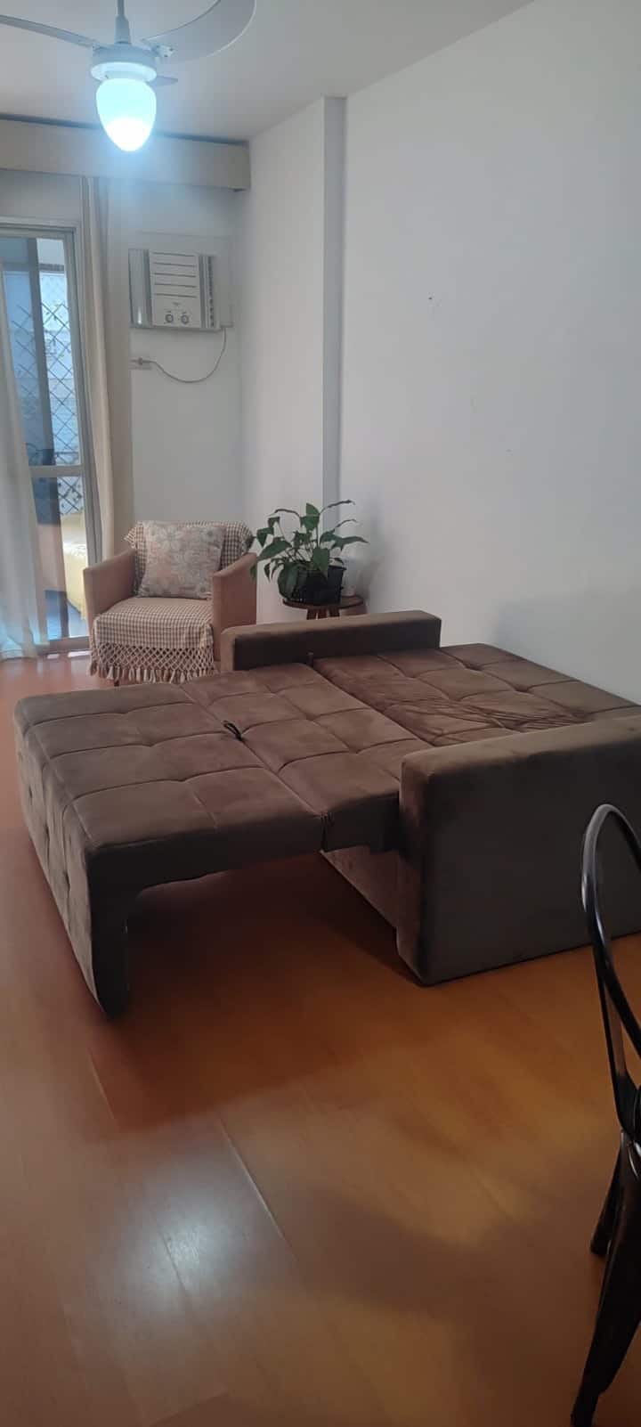 Apart Hotel No Melhor Ponto De Copacabana - Copacabana