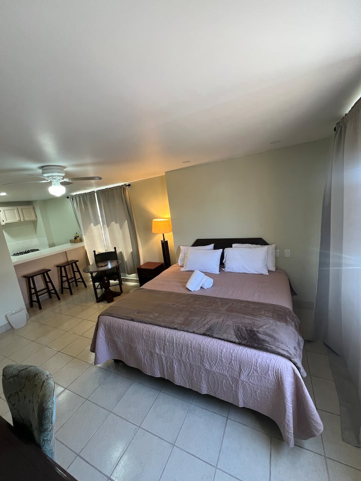 Casa Santiago-hacienda Studio In Heart Of Tj #6 - Tijuana