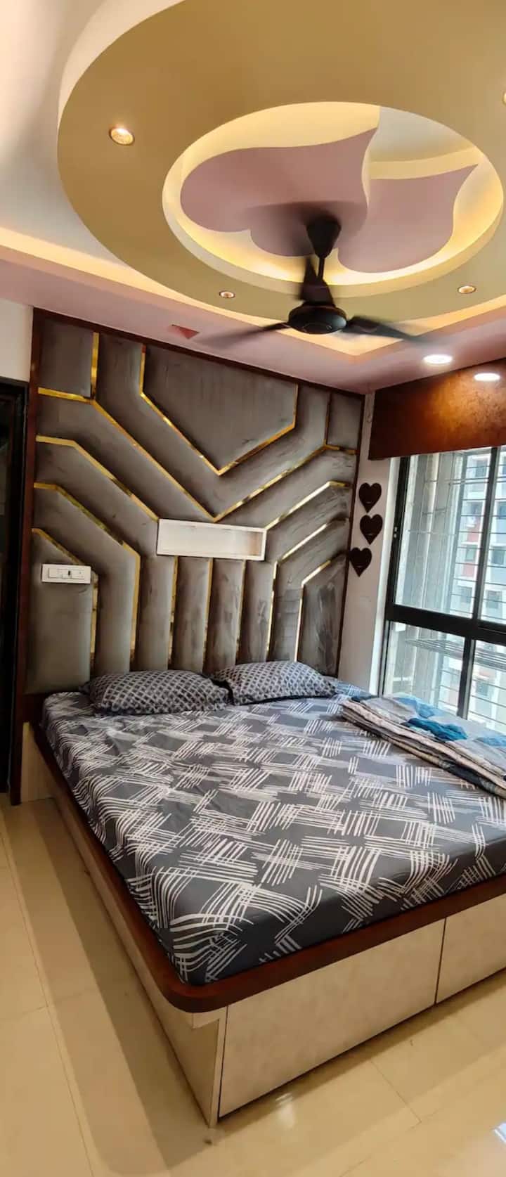 Posh Stays - Kalyan