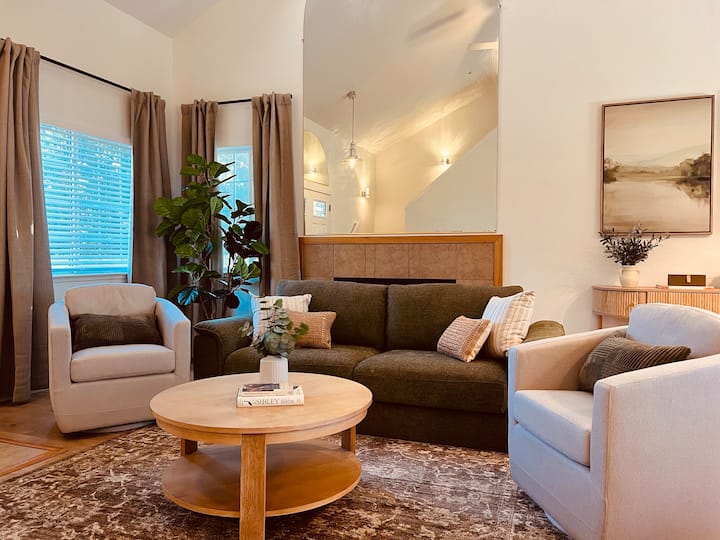 New Cozy 4br Napa Home - Napa Valley, CA