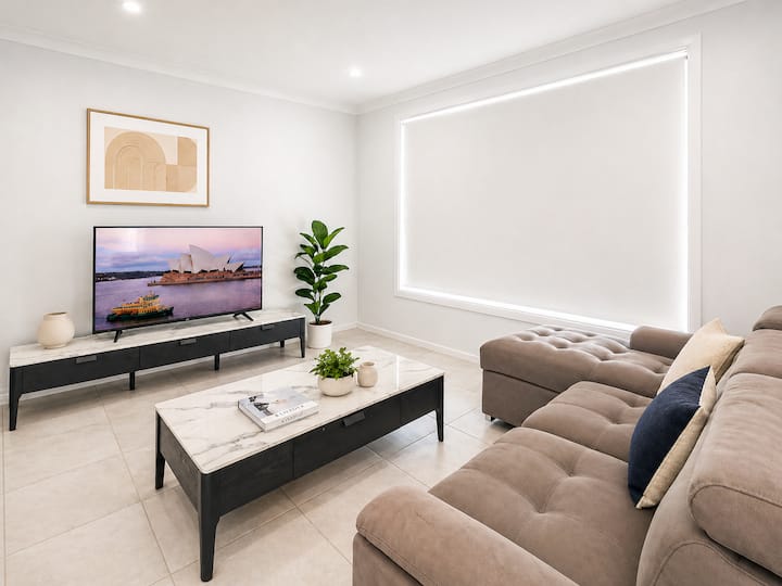 Sunny Split-level 3br Stay In Marsden Park - Windsor, Australia