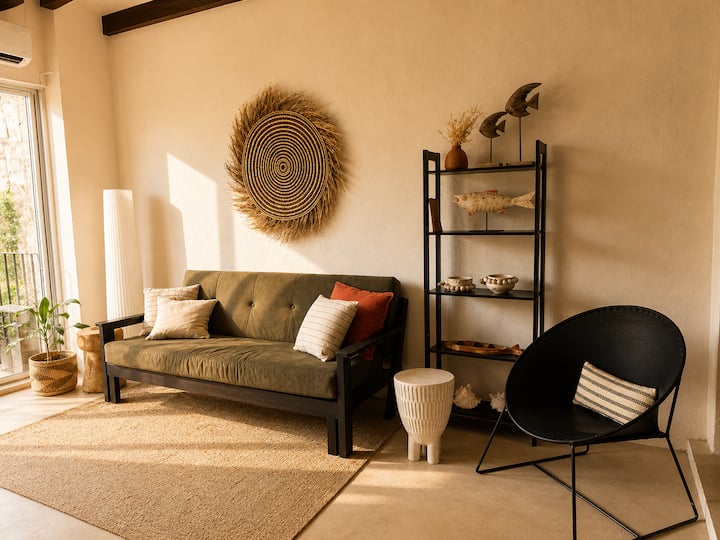 Estudio Del Río | Boutique Studio Zona Romántica - Puerto Vallarta