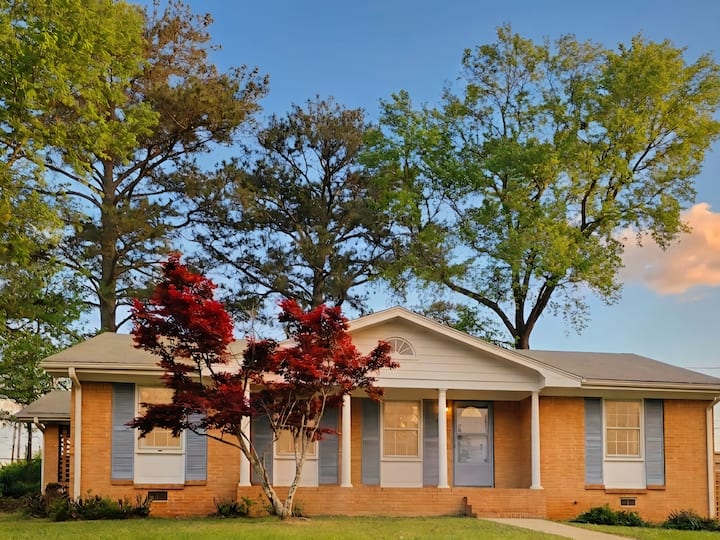 Comfy & Convience Morrow Home To Stadium, Airport - Jonesboro, GA