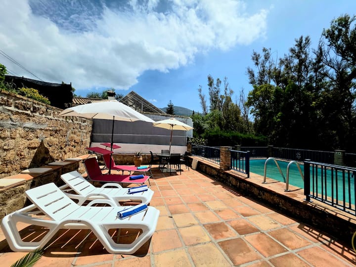 Finca La Cueva Villa With Pool Alhaurin El Grande - Alhaurín el Grande