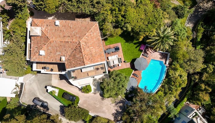 Cannes Luxury Villa - Cannes