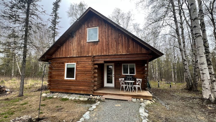 Bear’s Rest Cabin - Alaska