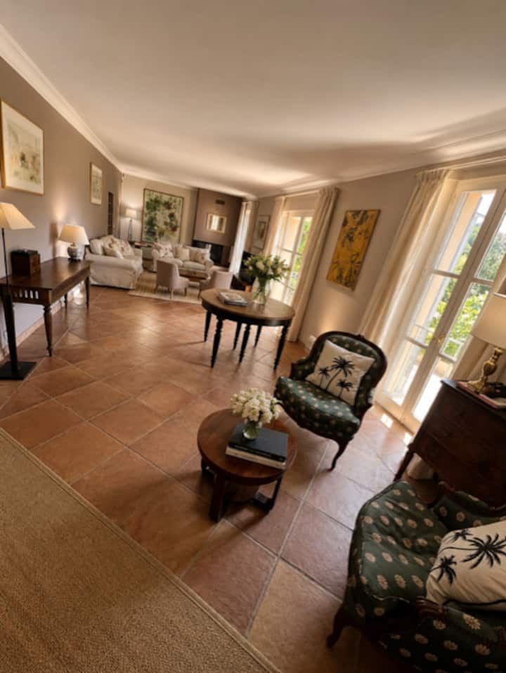 Bastide De Charme Sur La Cote D'azur - Carqueiranne