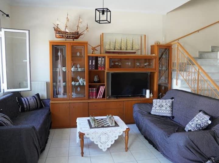 Two Level Home Near The Sea , Preveza - Превеза