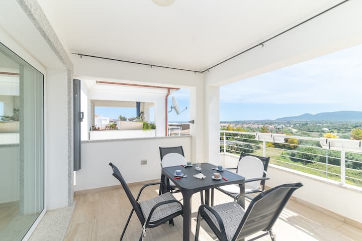 Casa Virgi Vista Mare - Budoni