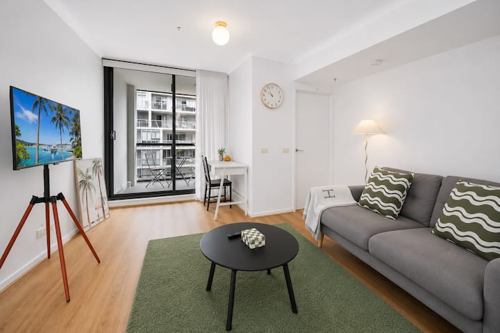 Surry Hills Chic 1br In Prime Dining & City Spots - Surry Hills