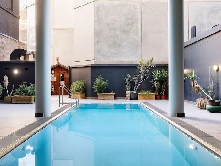 Surry Hills Chic 1br In Prime Dining & City Spots - Surry Hills