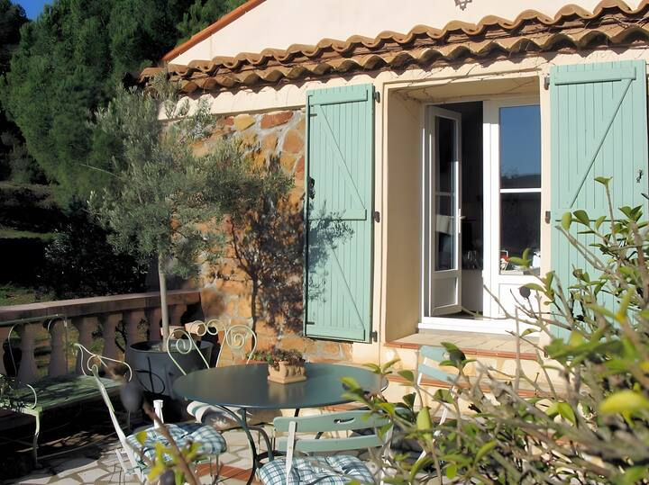 Chambre Alice - Peyriac-de-Mer
