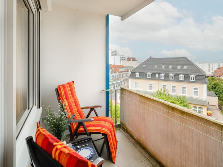 Appartement Terracotta - Norderney