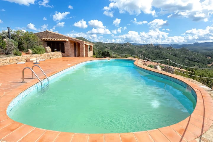 Residence Bellavista 3 - Costa Paradiso