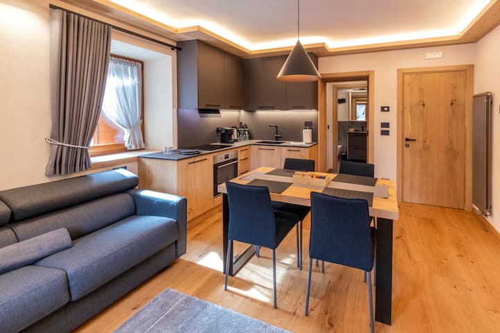 App. House Le Marianne Valk 7 - San Martino di Castrozza