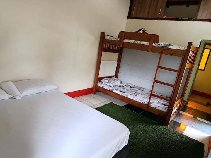 Increíble Lugar Para Relajarte Y Descansar - San Rafael, Colombia