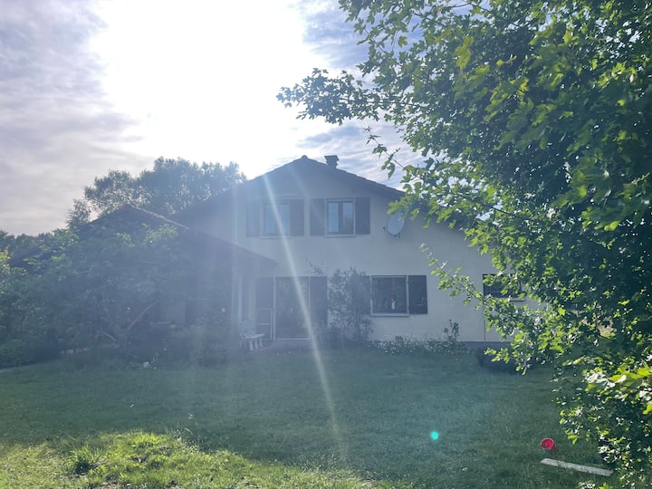 Atlantik, Natur, Ruhe - Großes Haus Für Familien - Lit-et-Mixe