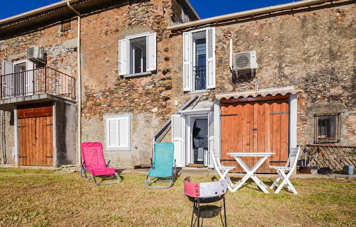 1 Bedroom Amazing Apartment In Moriani-plage - Abri des flots - San-Nicolao