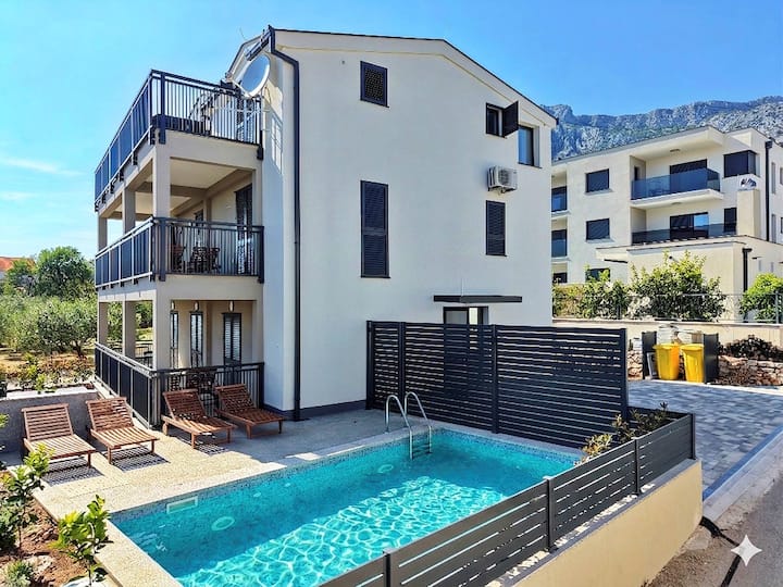Holiday Apartments Mtg - Apartment #1 - Lumbarda