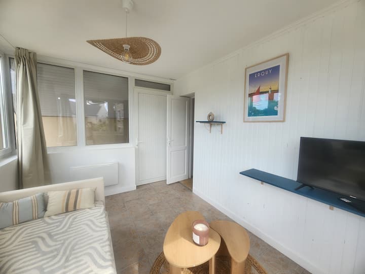 Le Carré Vert, Appartement Avec Terrasse - Lamballe