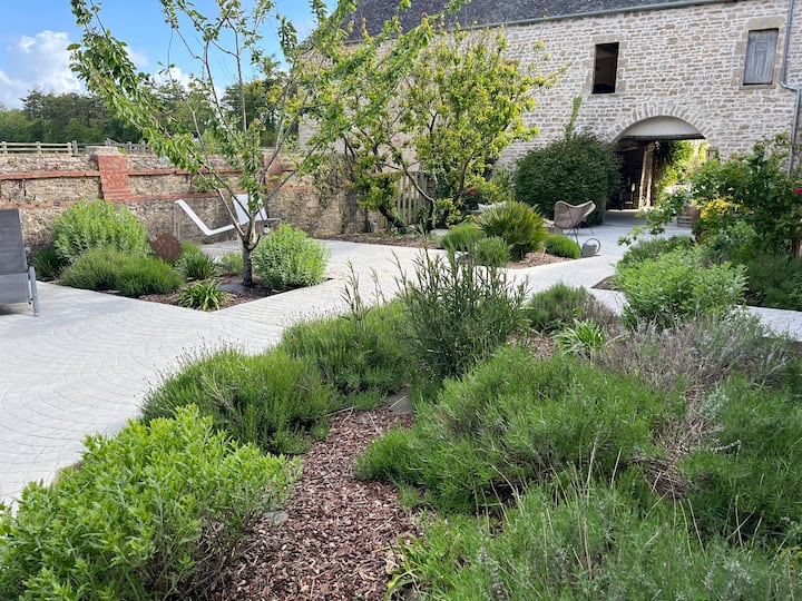 Maison Avec Jardin Avec Jardin Privé - Saint-Vaast-la-Hougue