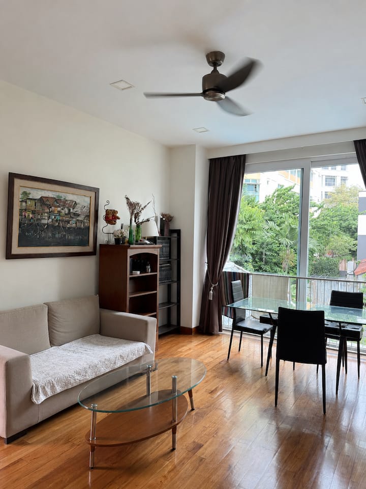 Charming Cosy Apartment Near The City - Singapore