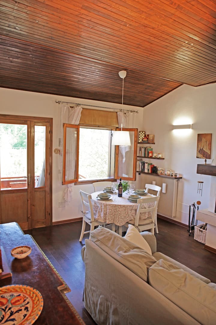 Cesuna Apartment – Between Woods And Trails - Asiago